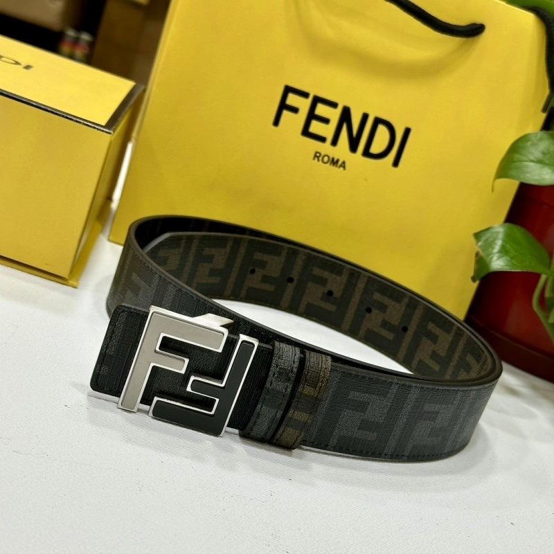 Top mirror Fendi Belts