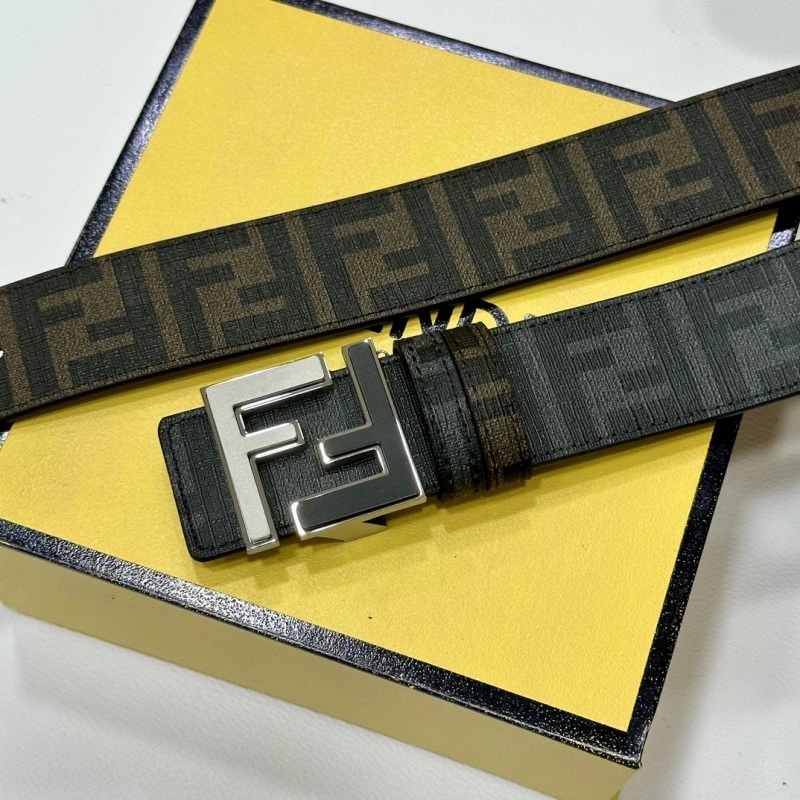 Top mirror Fendi Belts