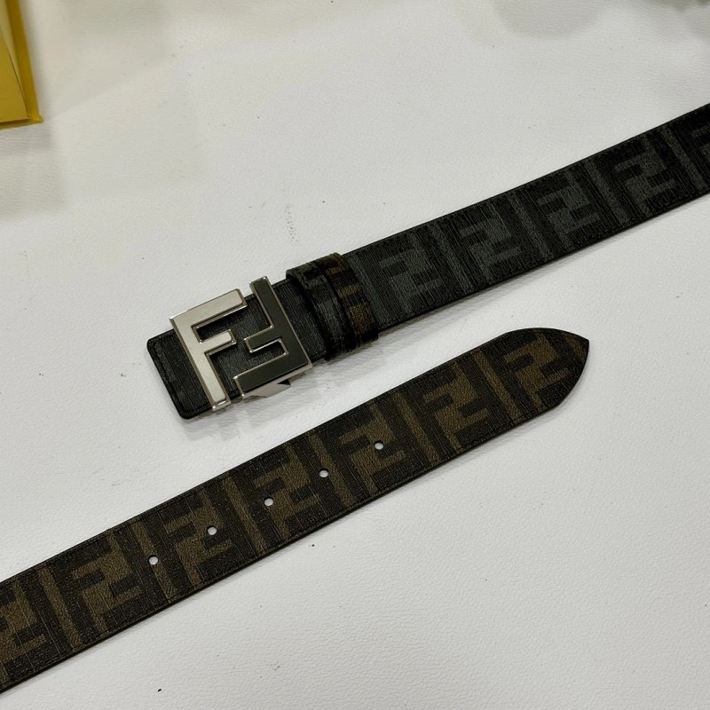 Top mirror Fendi Belts