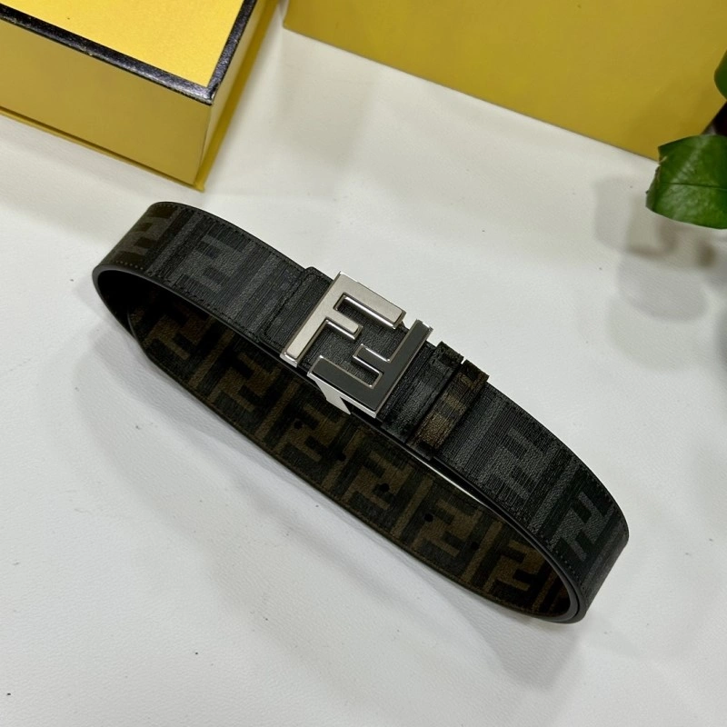 Top mirror Fendi Belts