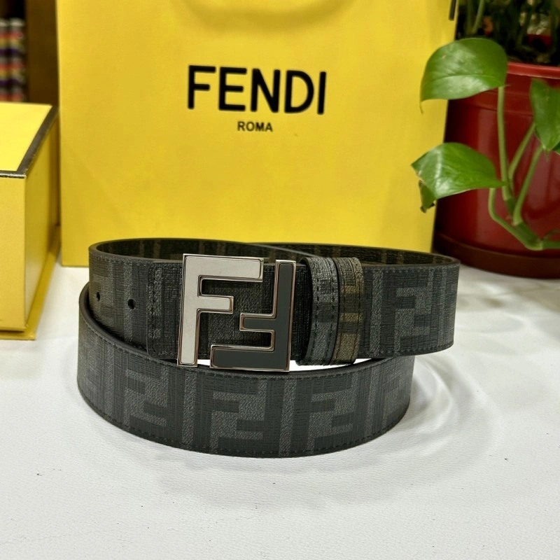 Top mirror Fendi Belts