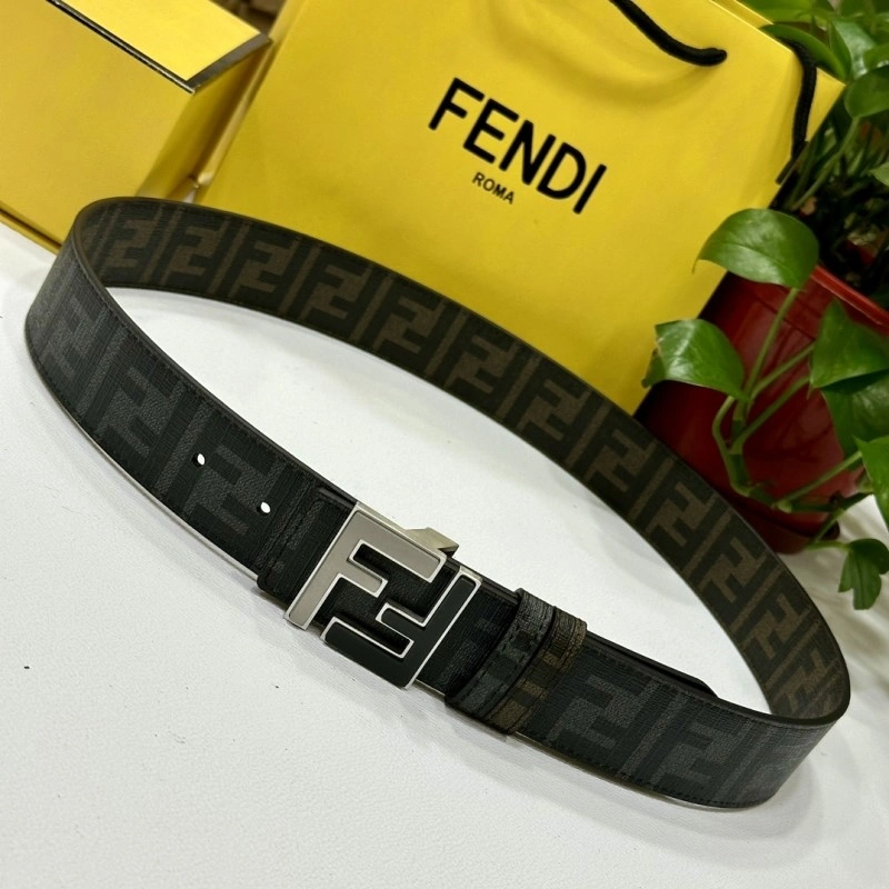 Top mirror Fendi Belts