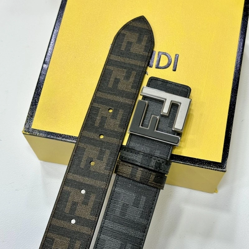 Top mirror Fendi Belts