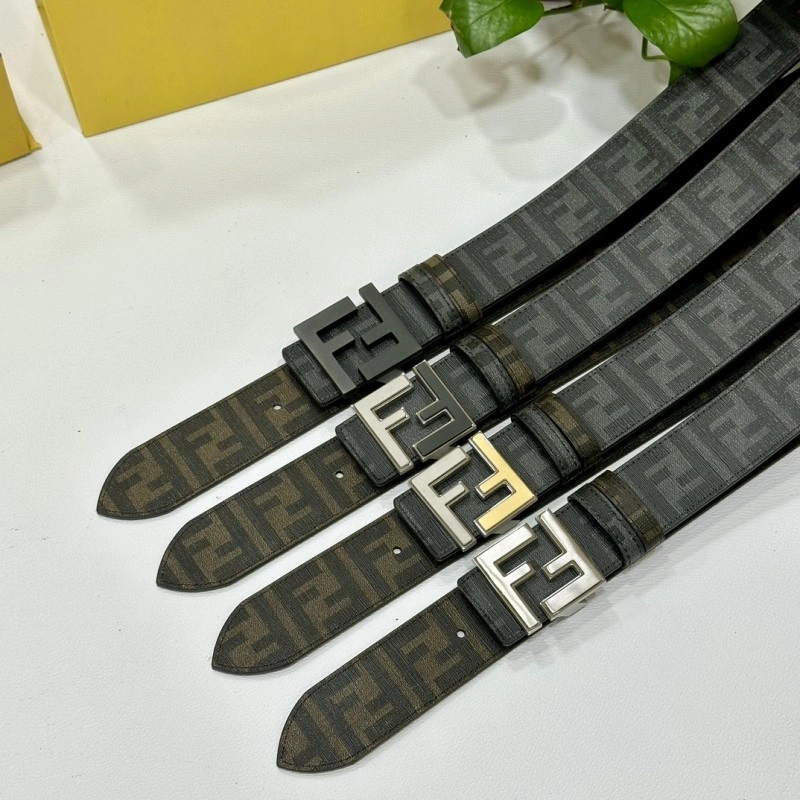 Top mirror Fendi Belts