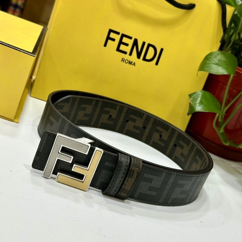 Top match Fendi Belts