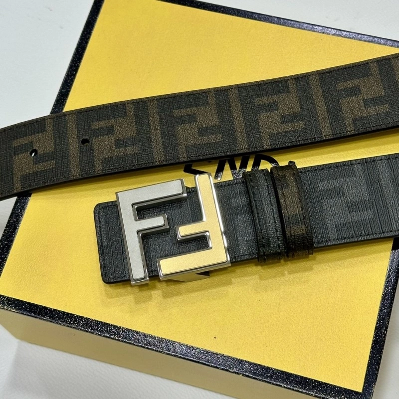 Top match Fendi Belts