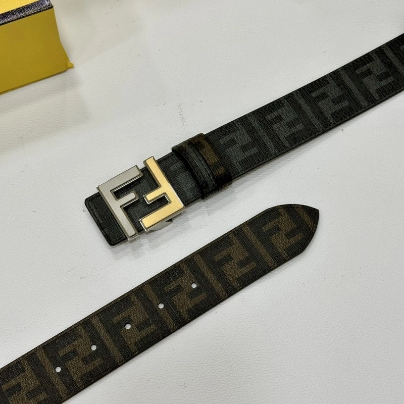 Top match Fendi Belts