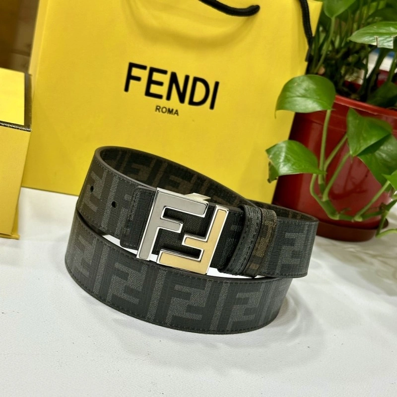 Top match Fendi Belts