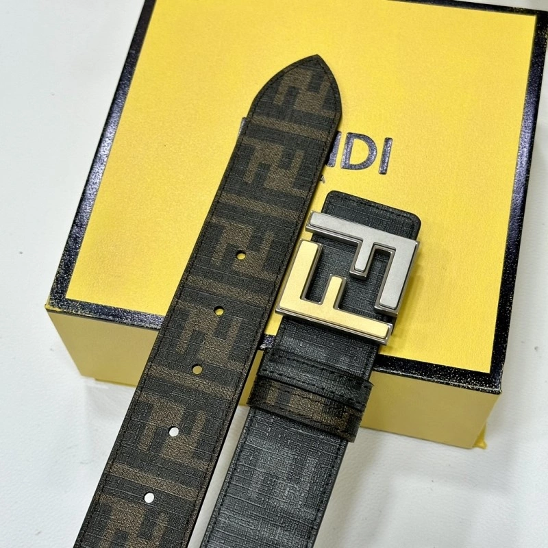 Top match Fendi Belts