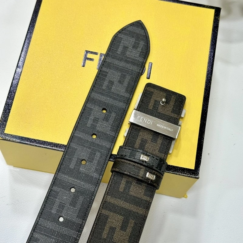 Top match Fendi Belts