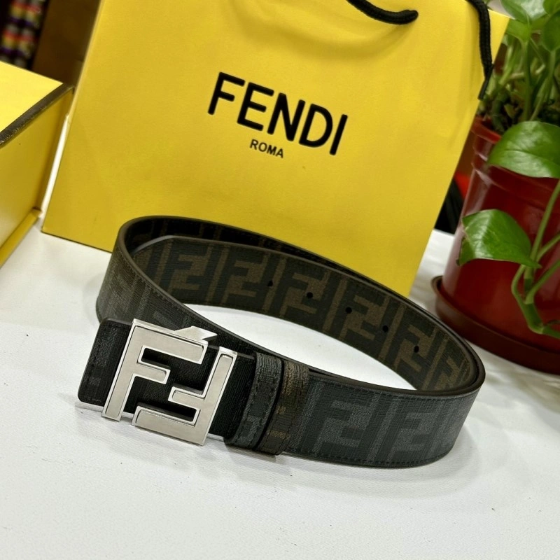 High accuracy Fendi Belts