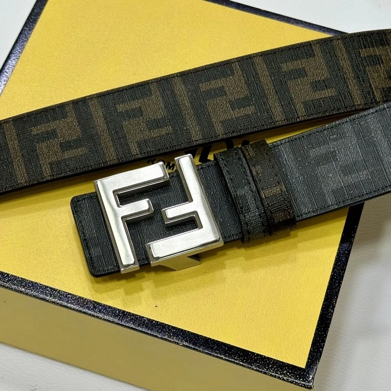 High accuracy Fendi Belts