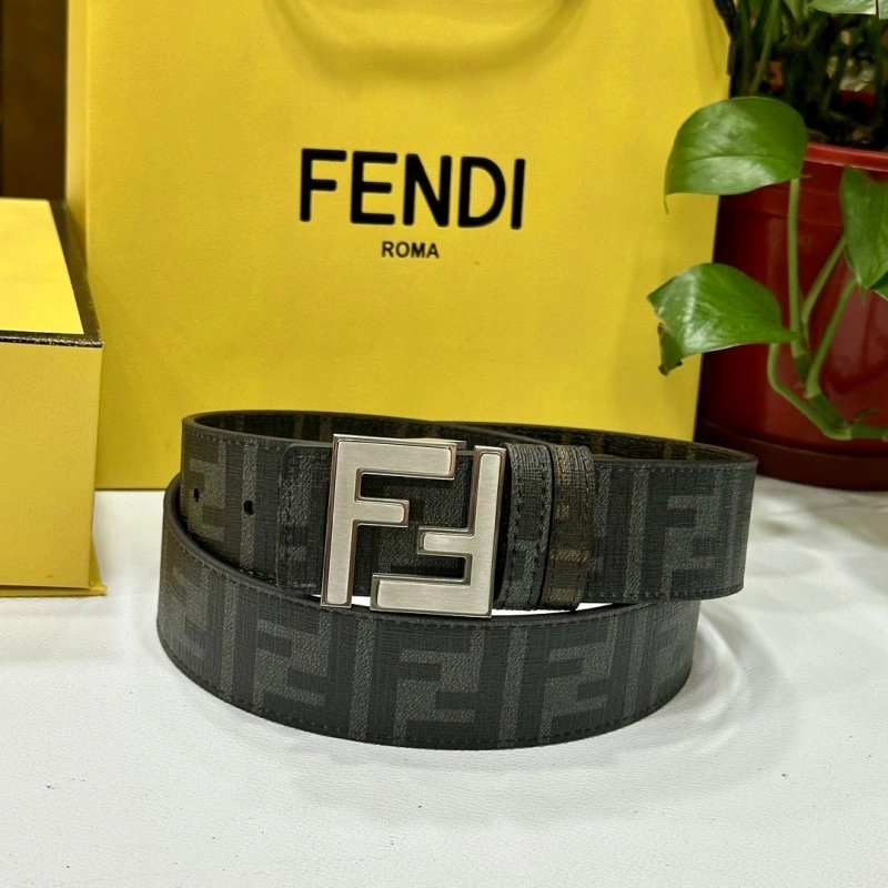 High accuracy Fendi Belts