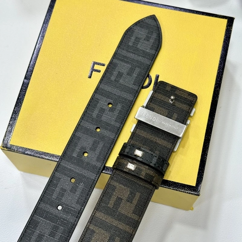High accuracy Fendi Belts