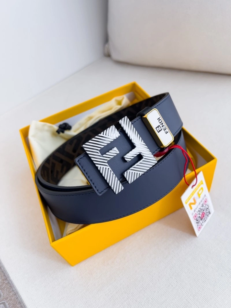 1:1 copy Fendi Belts
