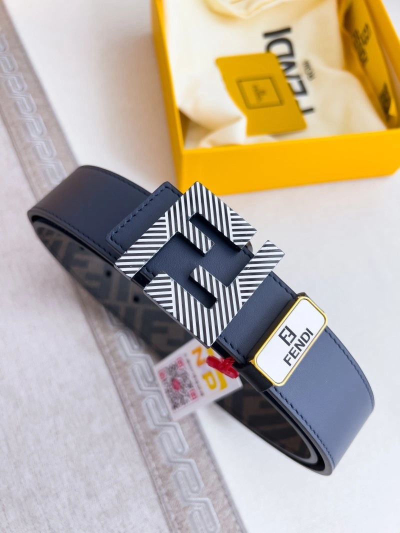 1:1 copy Fendi Belts
