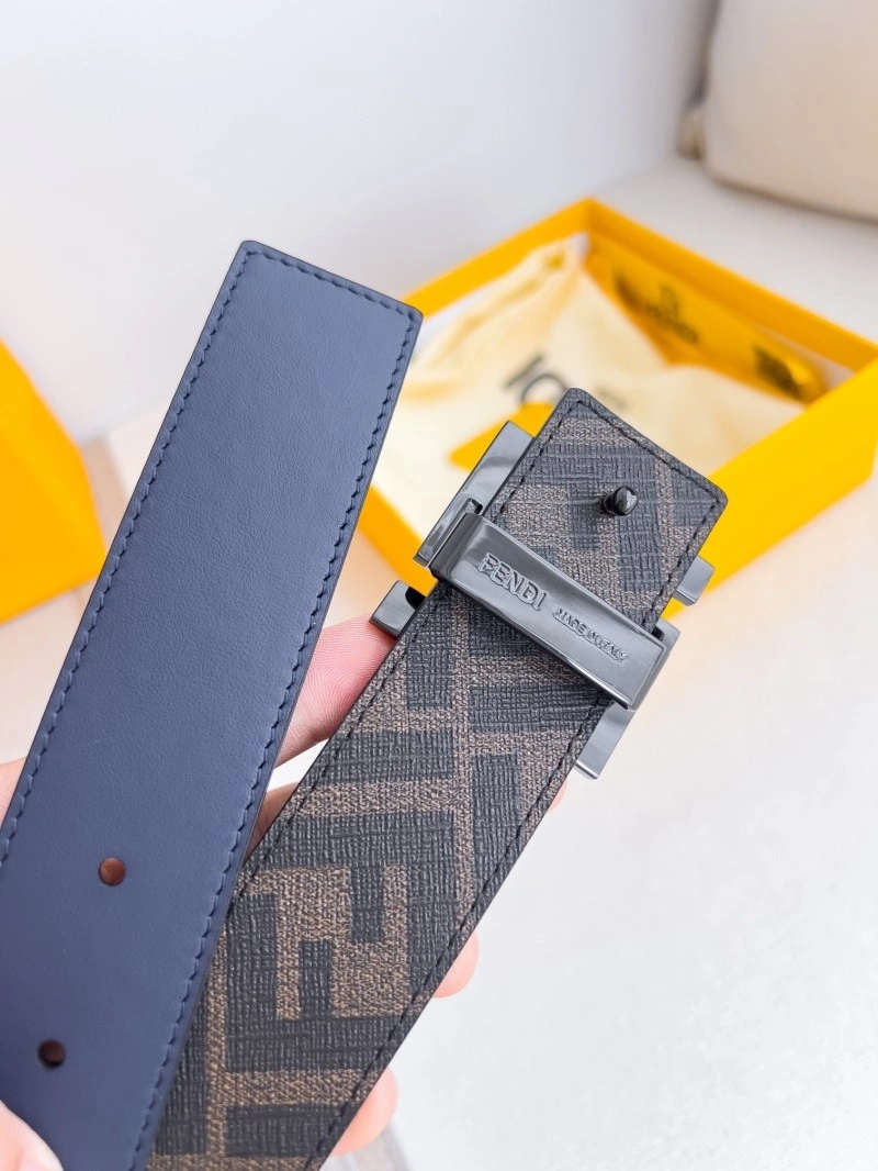 1:1 copy Fendi Belts