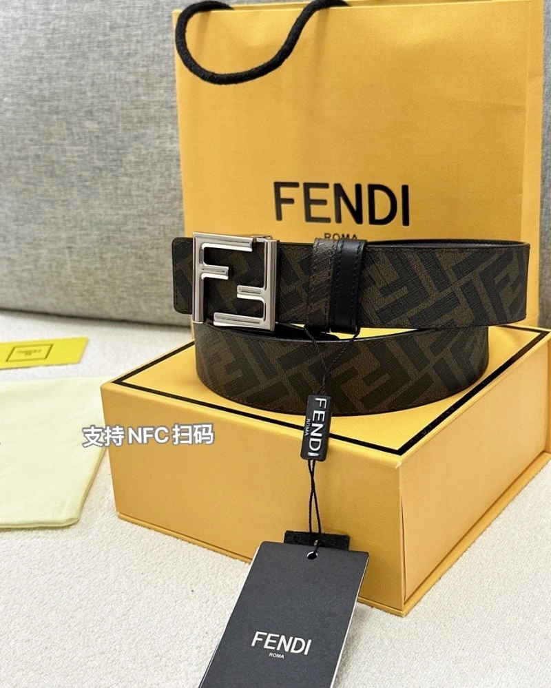 Bargain Fendi Belts