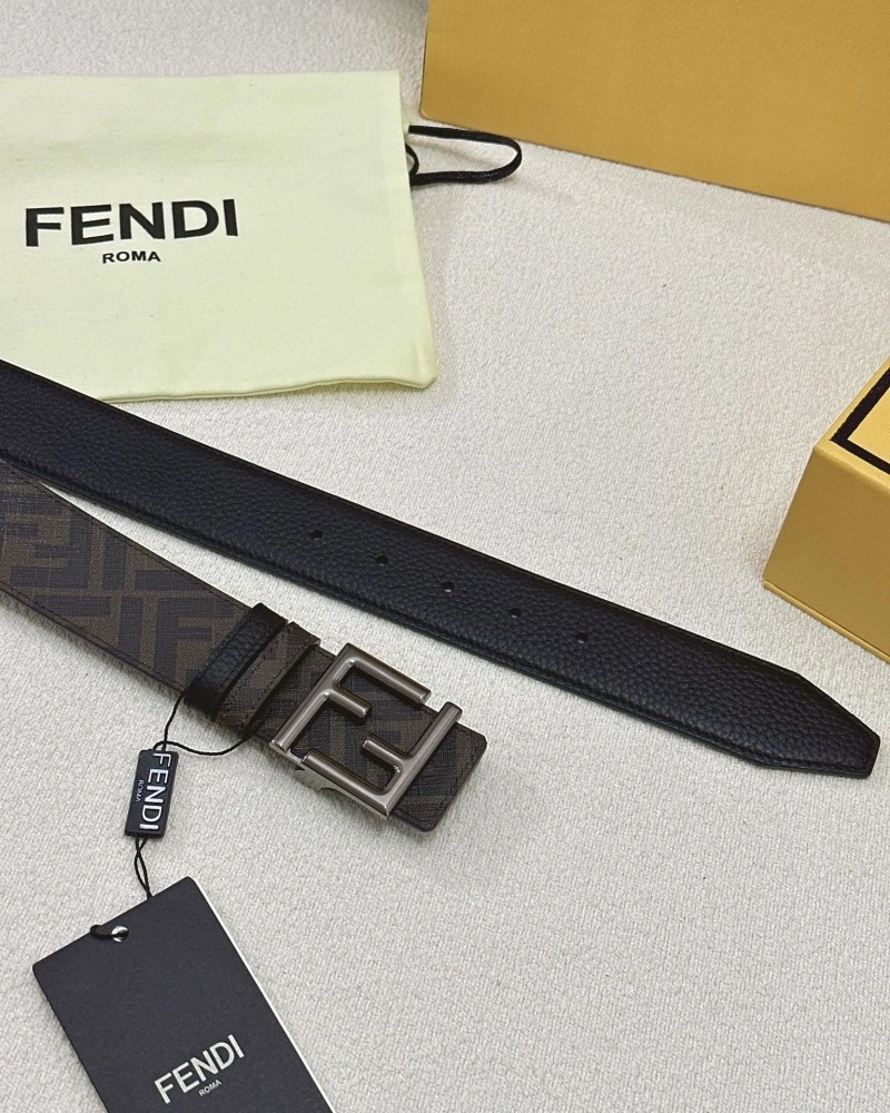 Low-cost Fendi Belts