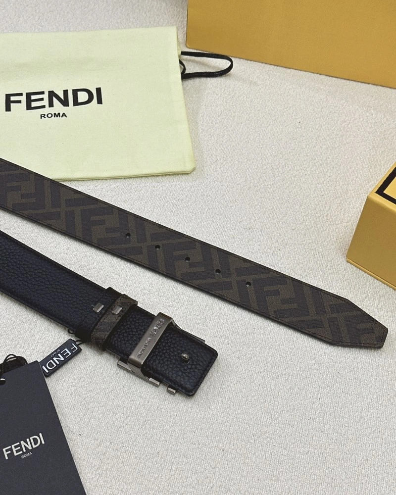Low-cost Fendi Belts
