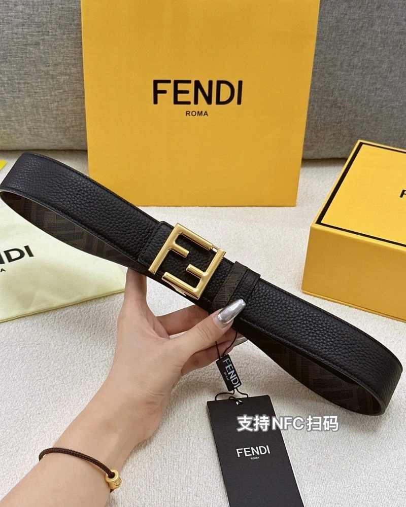Mirror quality Fendi Belts