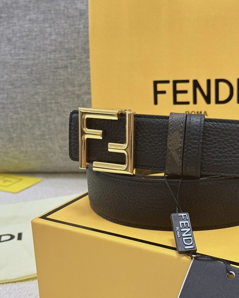 Mirror quality Fendi Belts