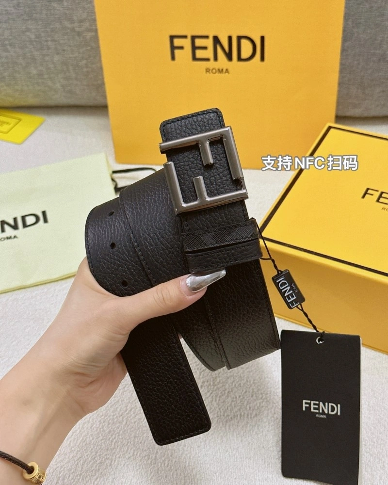 Top match Fendi Belts