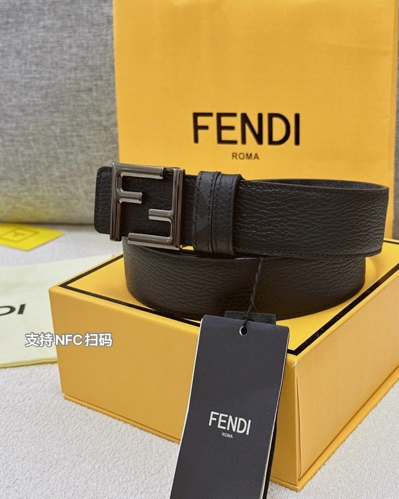 Top match Fendi Belts