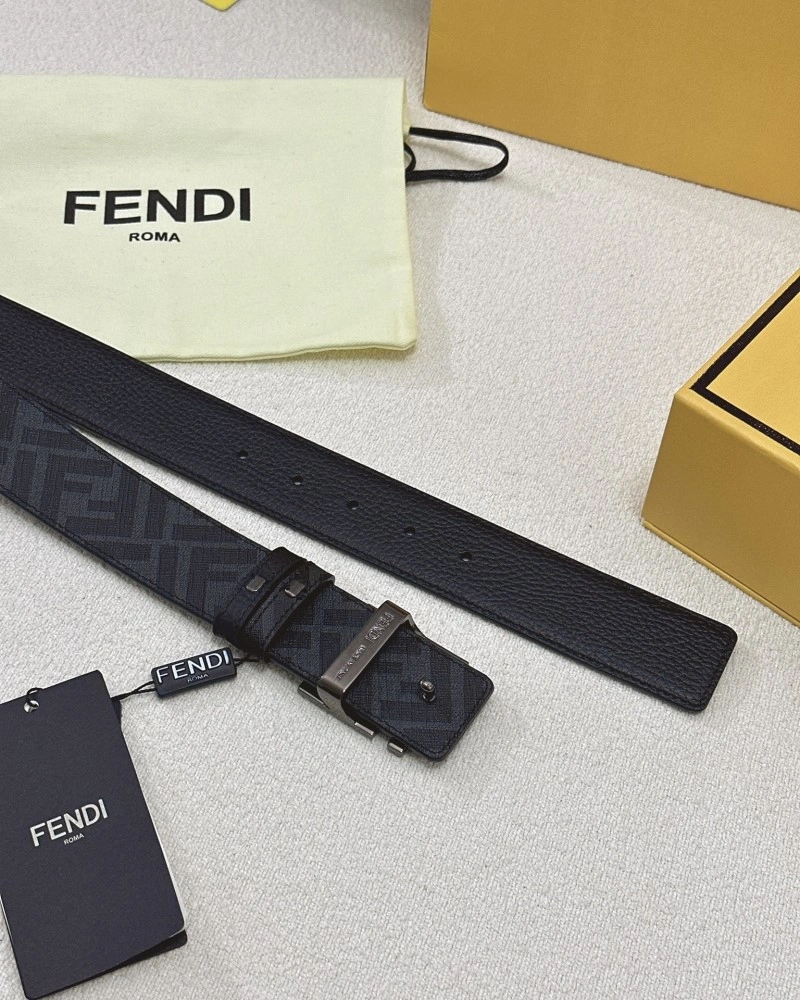 Top match Fendi Belts