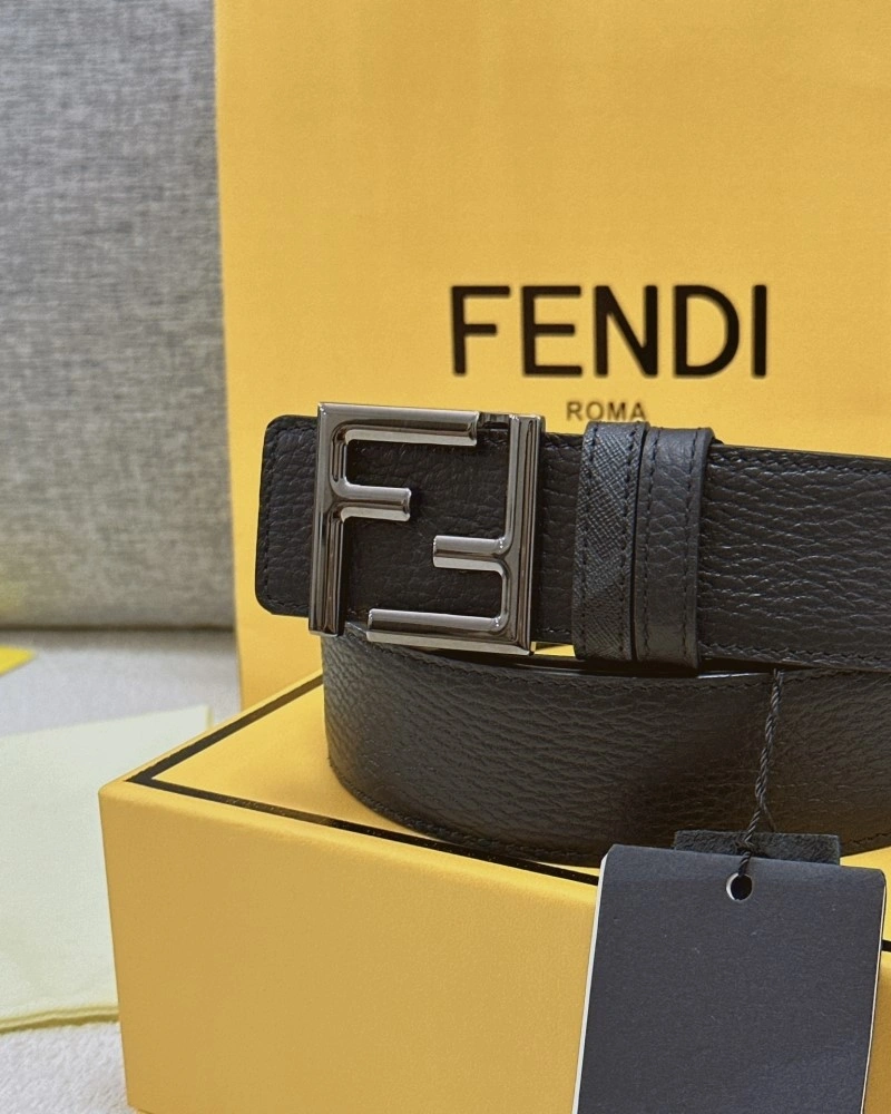 Top match Fendi Belts