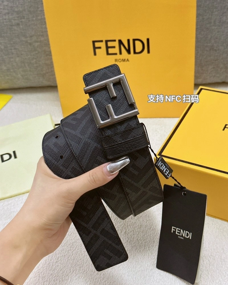 Affordable Fendi Belts