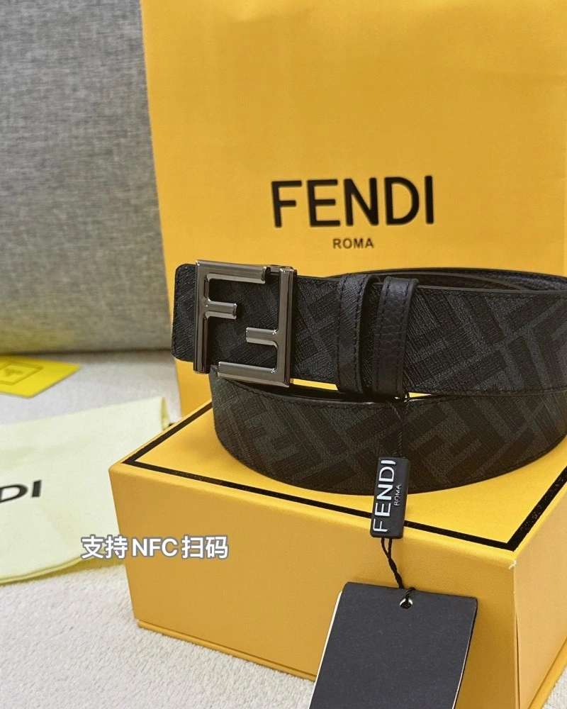 Affordable Fendi Belts
