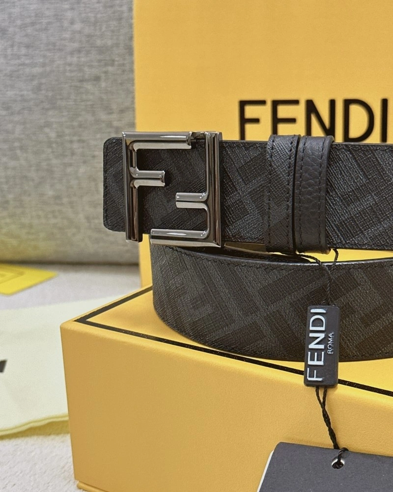 Affordable Fendi Belts