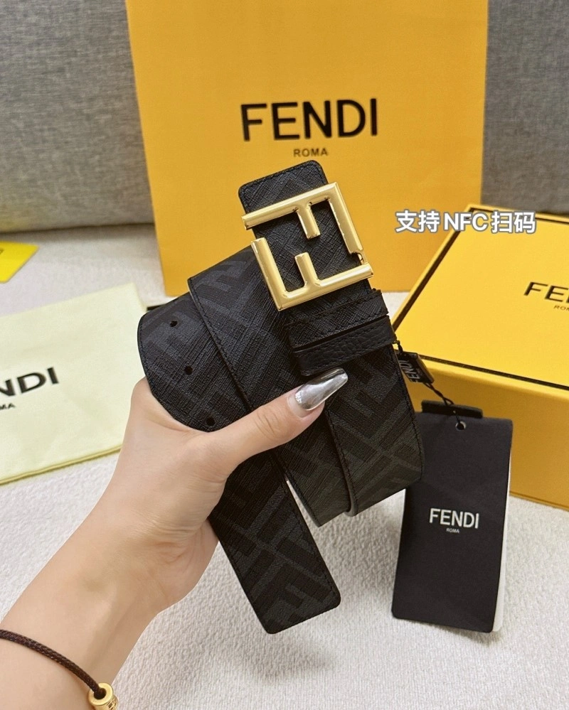 Real Fendi Belts