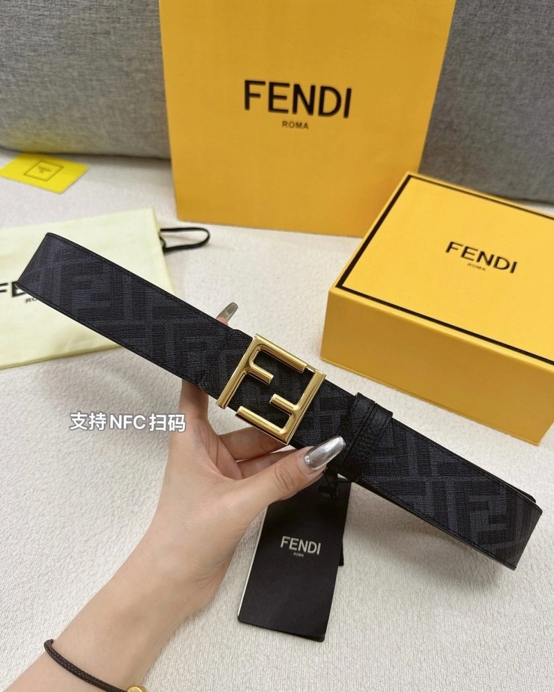 Real Fendi Belts