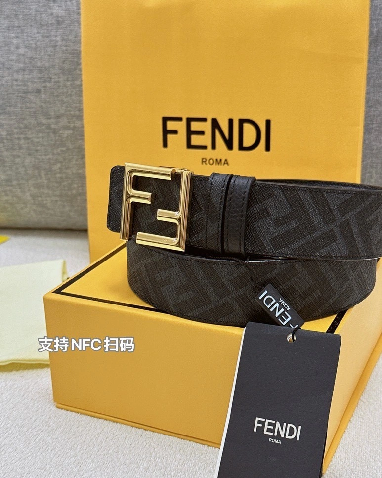 Real Fendi Belts