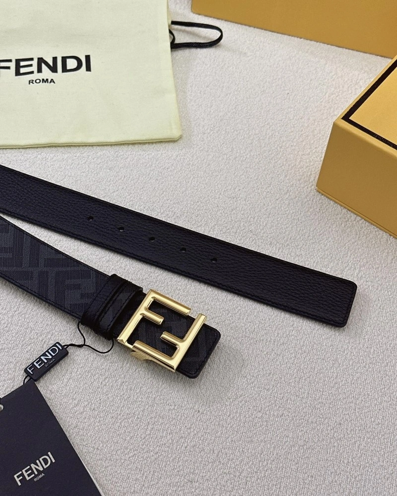 Real Fendi Belts