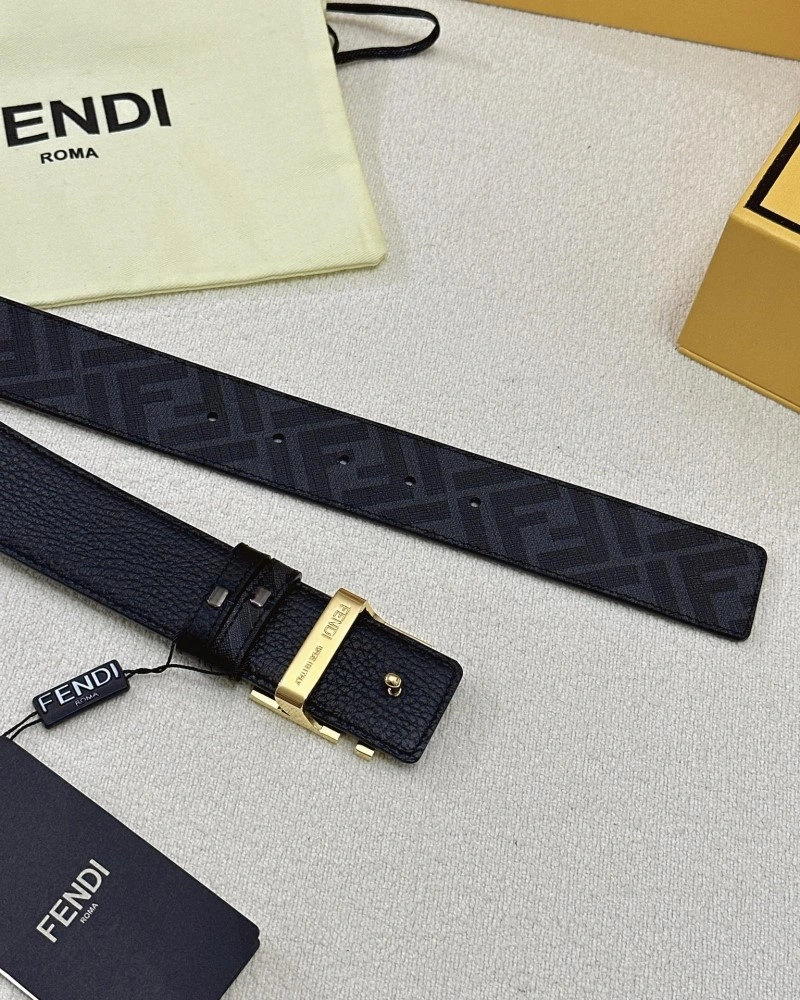 Real Fendi Belts