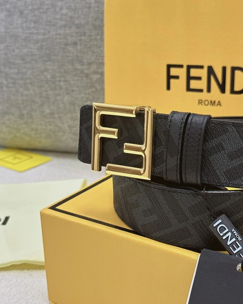 Real Fendi Belts