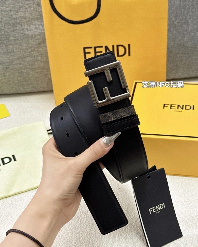 Affordable Fendi Belts
