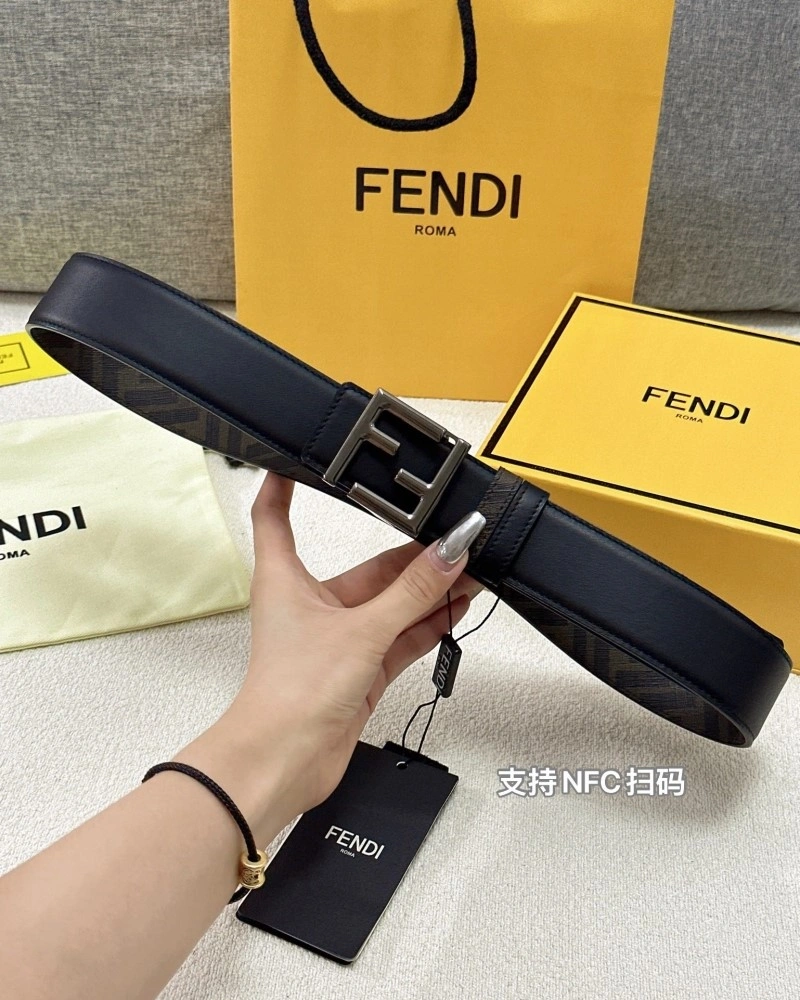 Affordable Fendi Belts