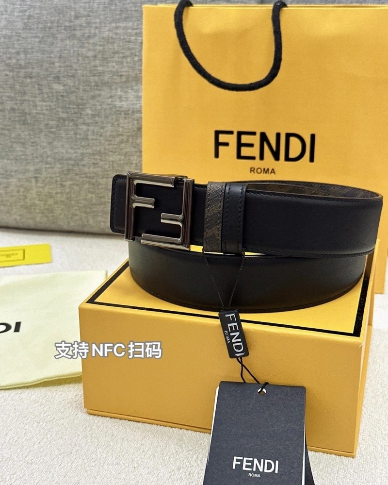 Affordable Fendi Belts