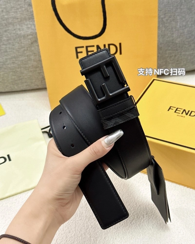 Top match Fendi Belts