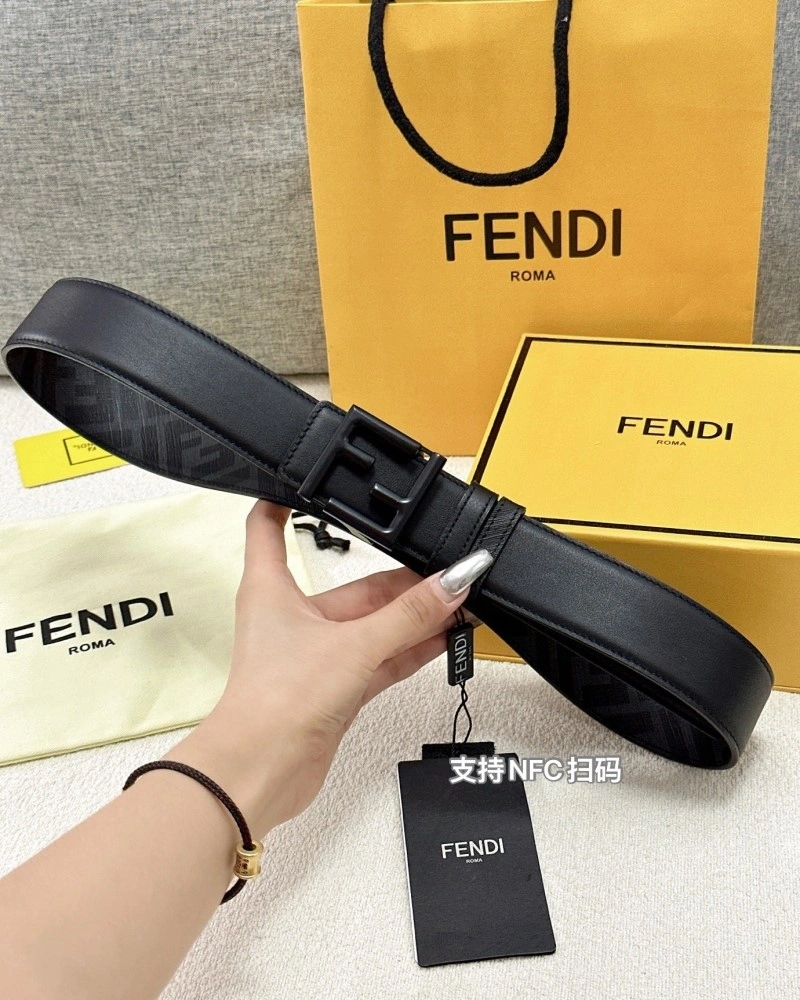 Top match Fendi Belts