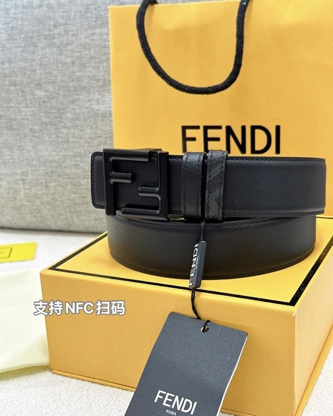 Top match Fendi Belts