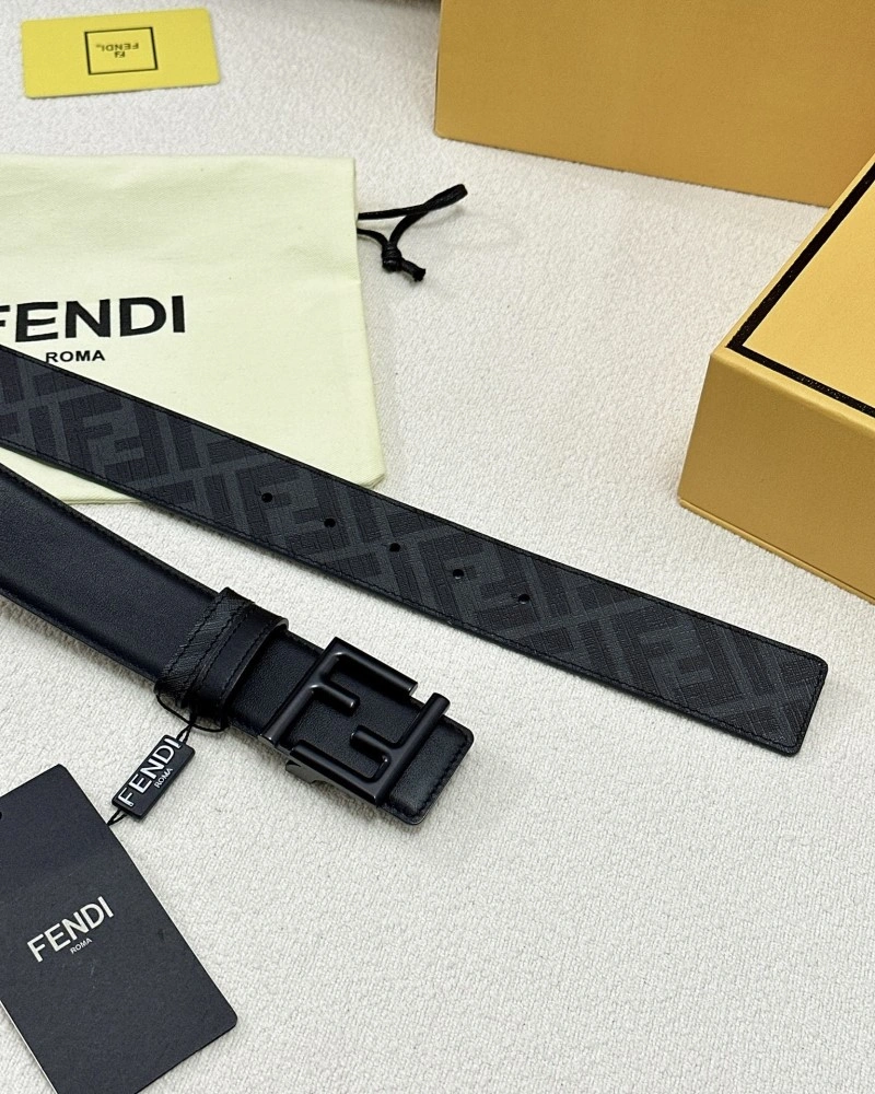 Top match Fendi Belts