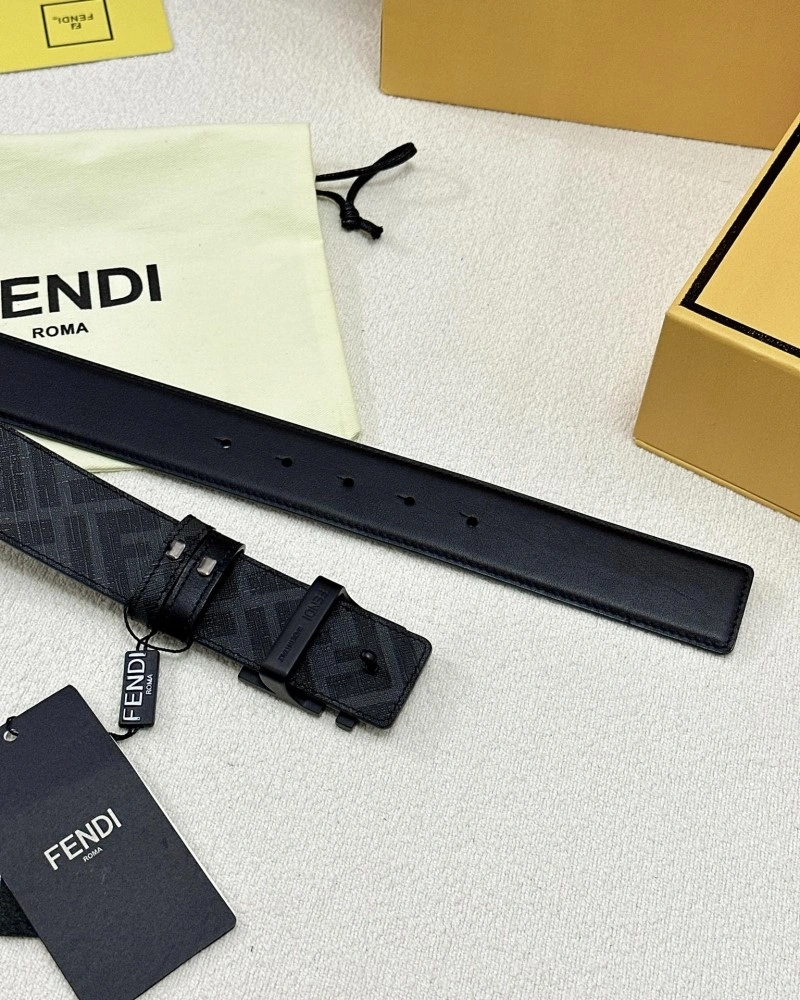 Top match Fendi Belts