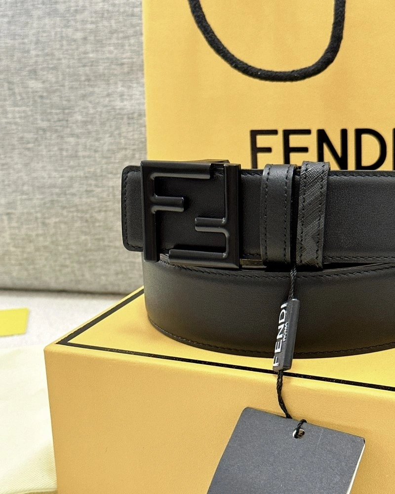 Top match Fendi Belts