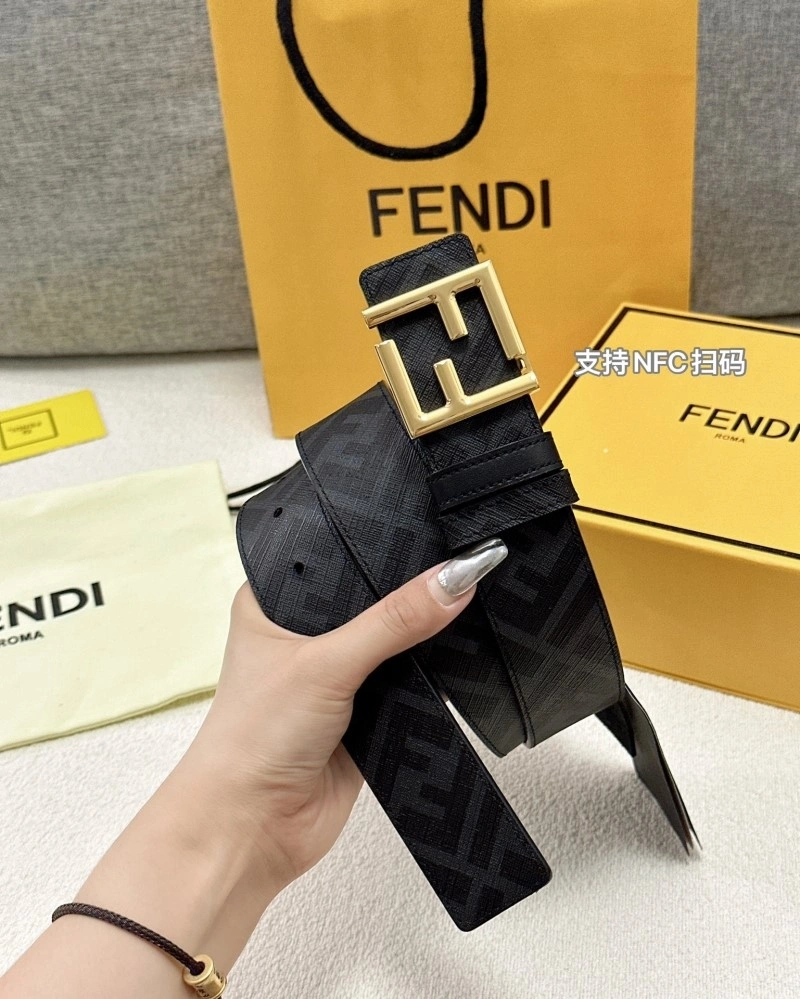 Discounted Fendi Belts