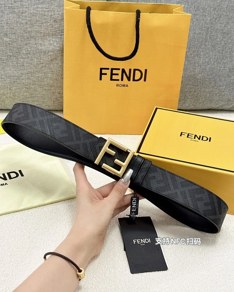 Discounted Fendi Belts